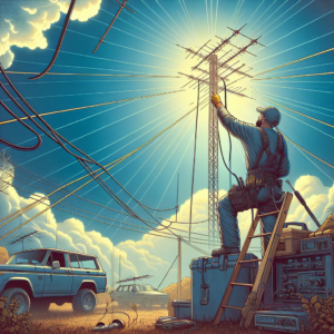 Essential Safety Precaution for Antenna Tower Installation - Ham Radio ...